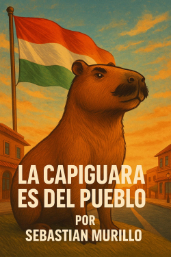 "La capiguara es del pueblo, no de las élites" | La Palabra del Beni