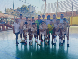 Andrés Bello clasificado a la final, buscará el bicampeonato de la Copa ...