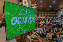 Cristo Rey y Pedro Ignacio Muiba como cabezas de serie de los octavos ...