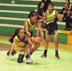 María Dalia Banega, vuelve a la preselección boliviana de básquetbol ...
