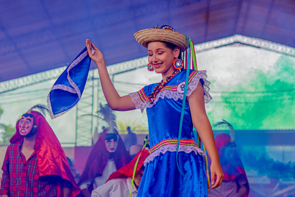 Actividades por la Chope Piesta arrancan con la población estudiantil ...