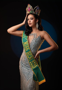 Conociendo a la "Miss Beni 2025", Nathaly Becerra Inchauste | La Palabra del Beni