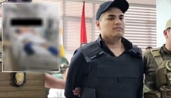 Del Castillo niega rumores de fuga de Erland Ivar García “El Colla ...